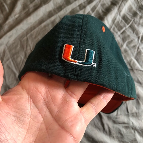 Zephyr | Accessories | University Of Miami Hat | Poshmark